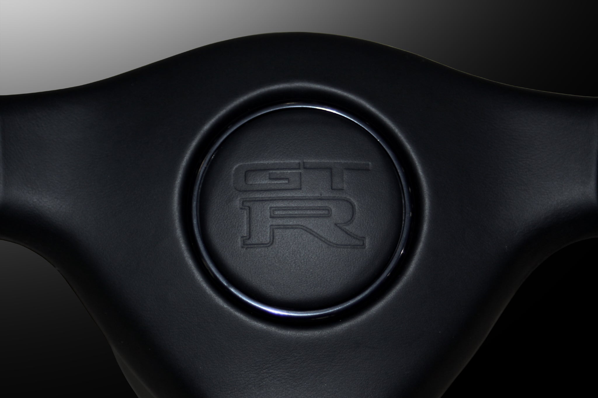 Mines Steering Wheel for BNR32 Nissan Skyline GT-R - Realm Performance